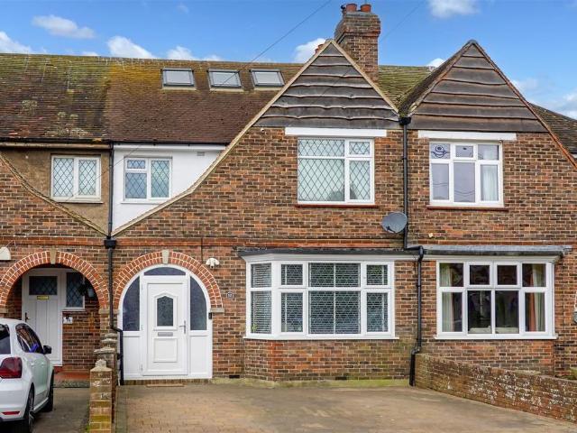 4 bedroom terraced house for sale