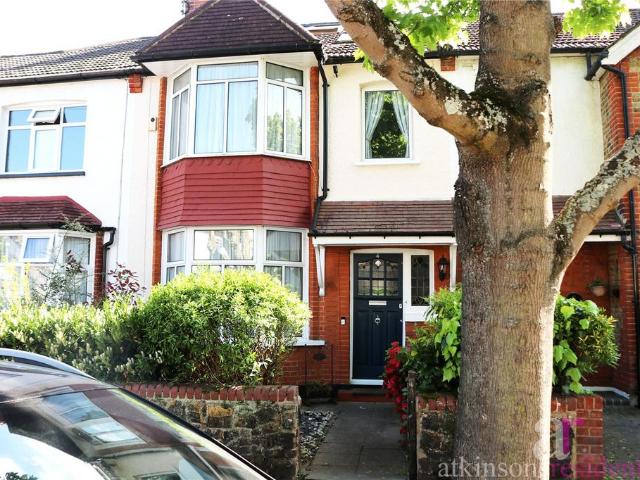 4 bedroom terraced house for sale