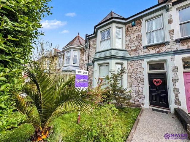 4 bedroom terraced house for sale