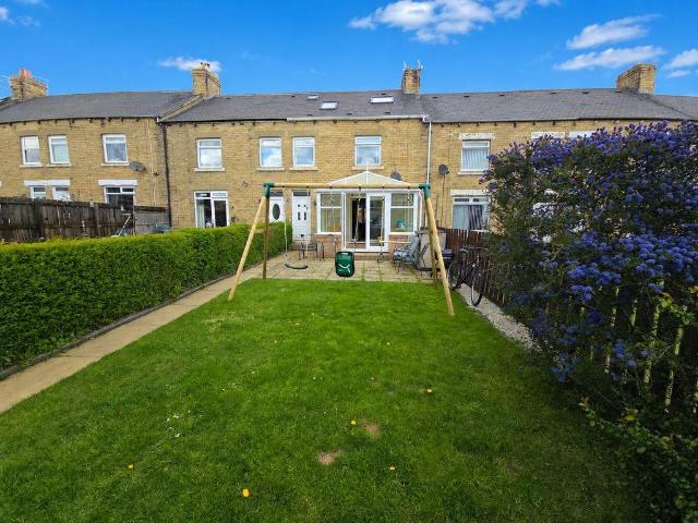 4 bedroom terraced house for sale
