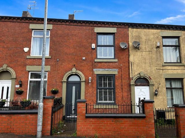4 bedroom terraced house for sale