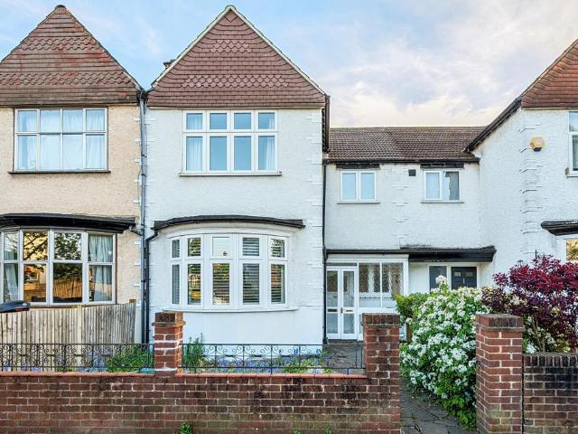 4 bedroom terraced house for sale