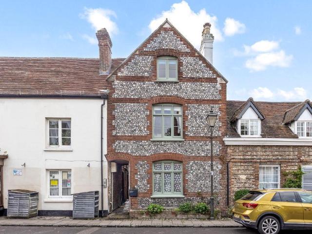 4 bedroom terraced house for sale