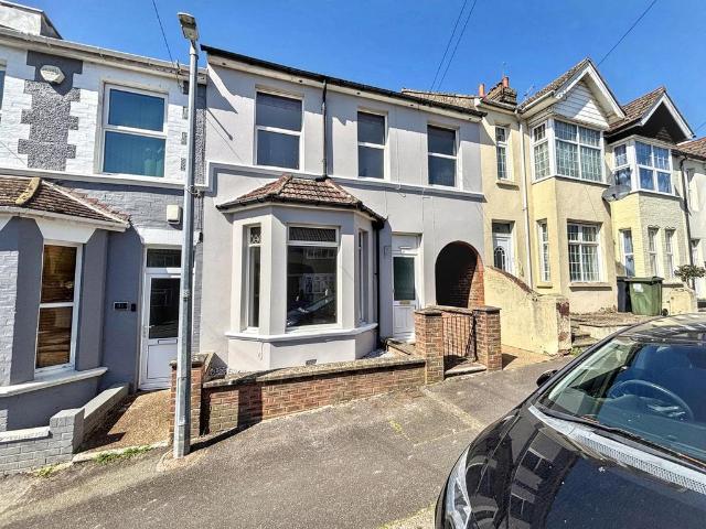 4 bedroom terraced house for sale