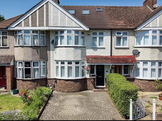 4 bedroom terraced house for sale