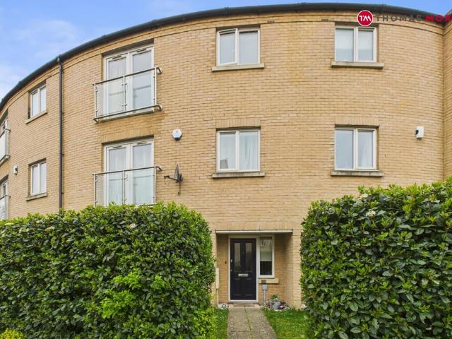 4 bedroom terraced house for sale