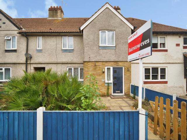 4 bedroom terraced house for sale