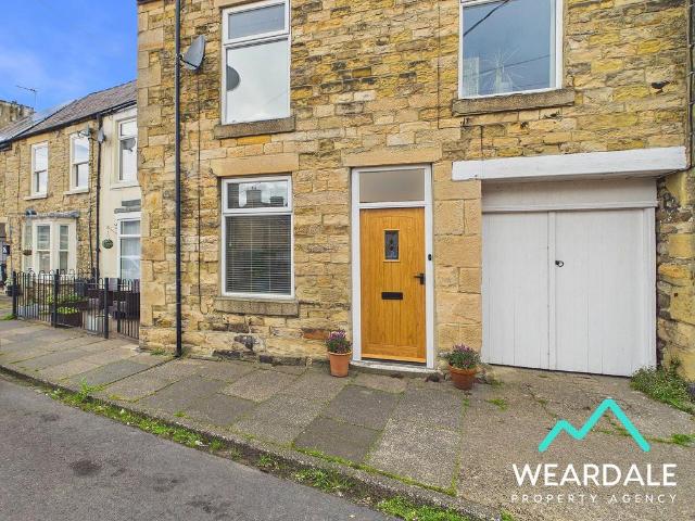 4 bedroom terraced house for sale