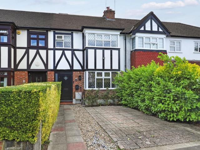4 bedroom terraced house for sale