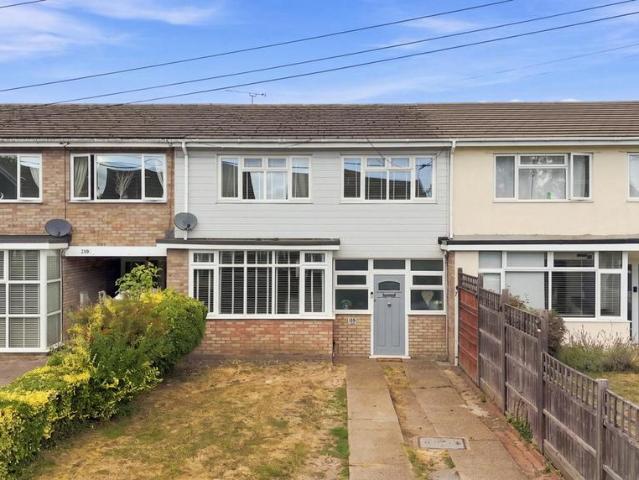 4 bedroom terraced house for sale