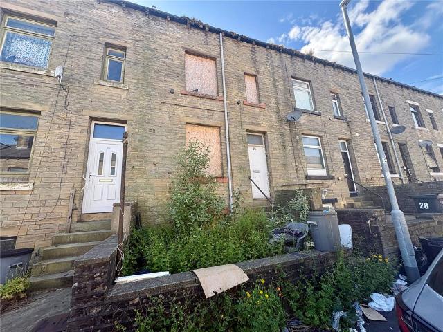 4 bedroom terraced house for sale