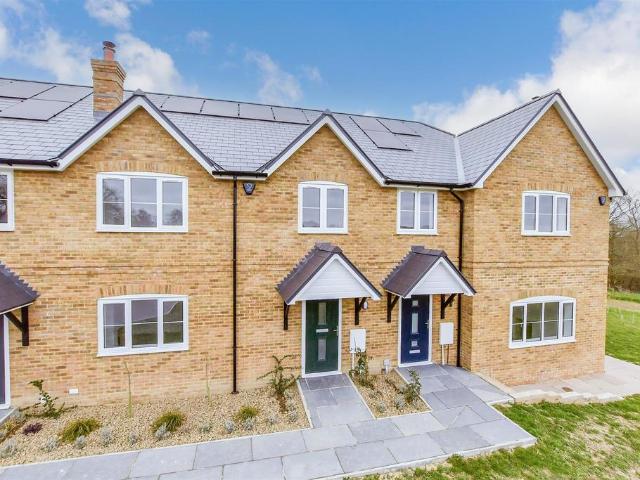 4 bedroom terraced house for sale