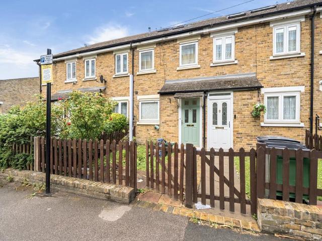4 bedroom terraced house for sale