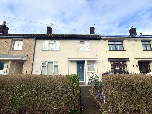 4 bedroom terraced house for sale