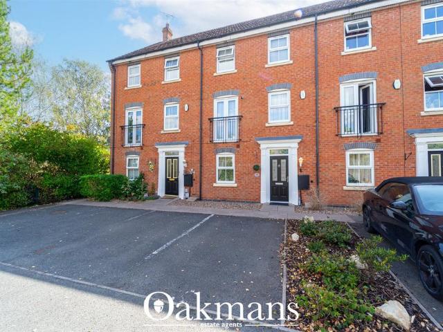 4 bedroom townhouse for sale