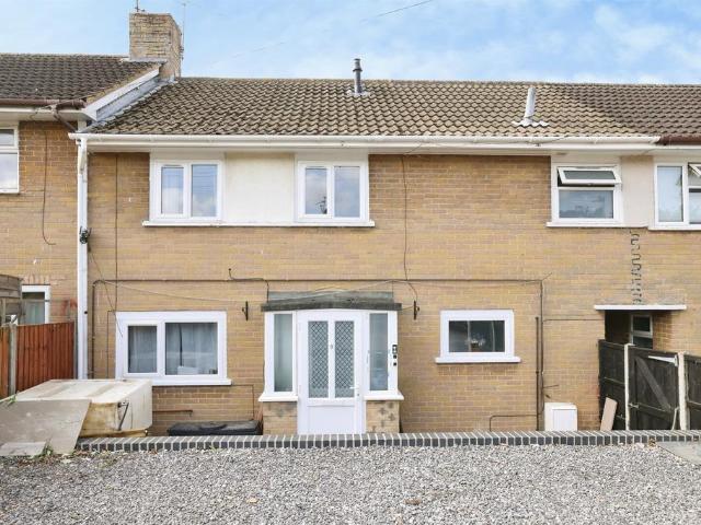 4 bedroom terraced house for sale