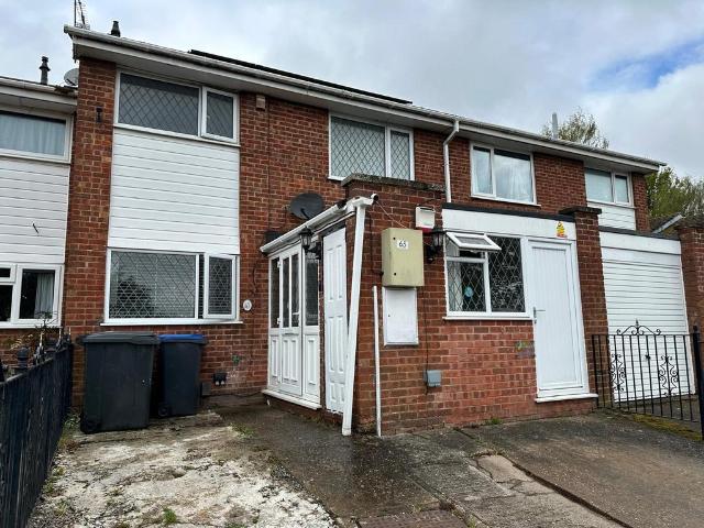 4 bedroom terraced house for sale