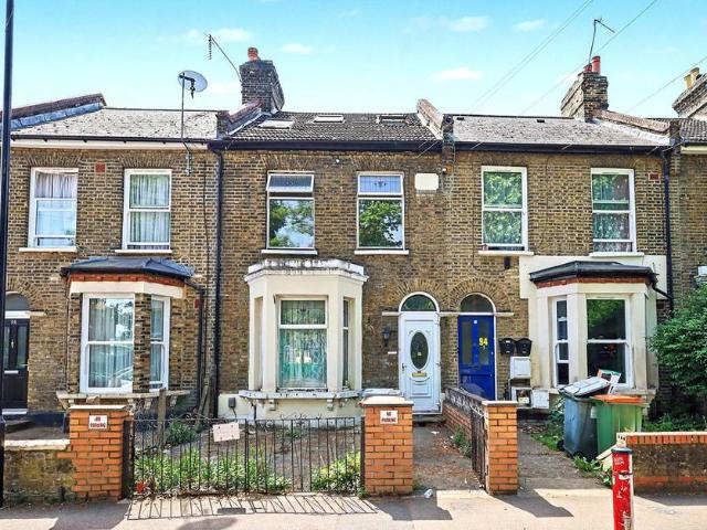 4 bedroom terraced house for sale