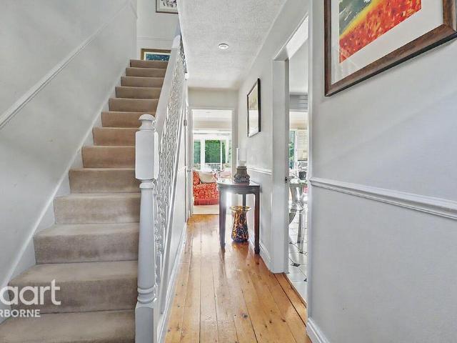 4 bedroom terraced house for sale