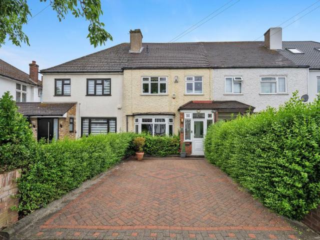 4 bedroom terraced house for sale