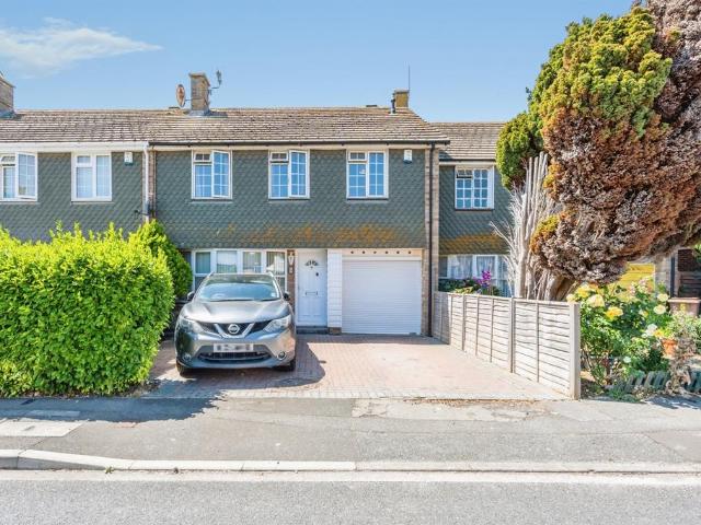 4 bedroom terraced house for sale