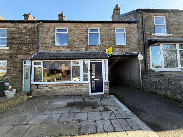 4 bedroom terraced house for sale