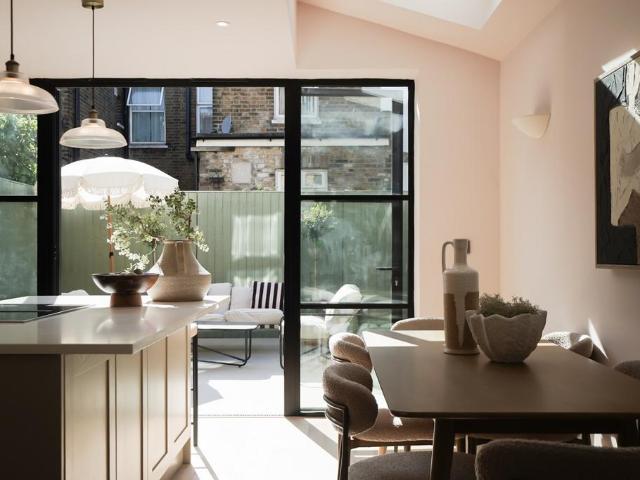 4 bedroom terraced house for sale