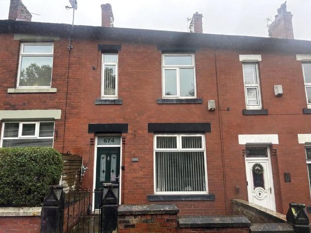 4 bedroom terraced house for sale