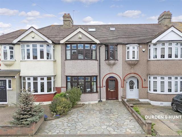 4 bedroom terraced house for sale