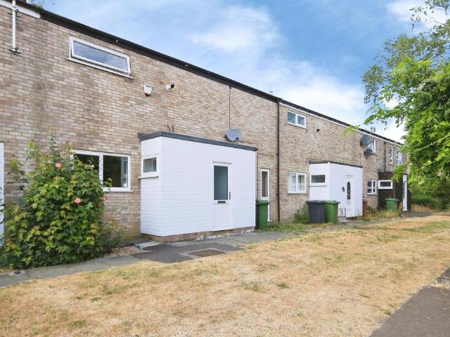 4 bedroom terraced house for sale