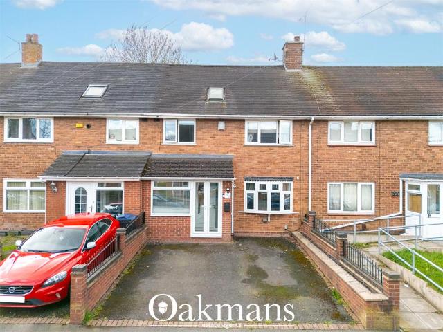 4 bedroom terraced house for sale