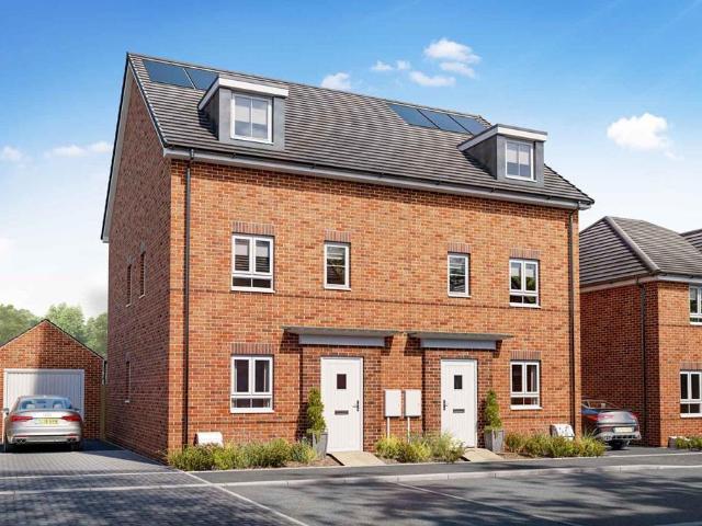 4 bedroom terraced house for sale