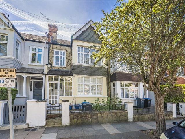 4 bedroom terraced house for sale