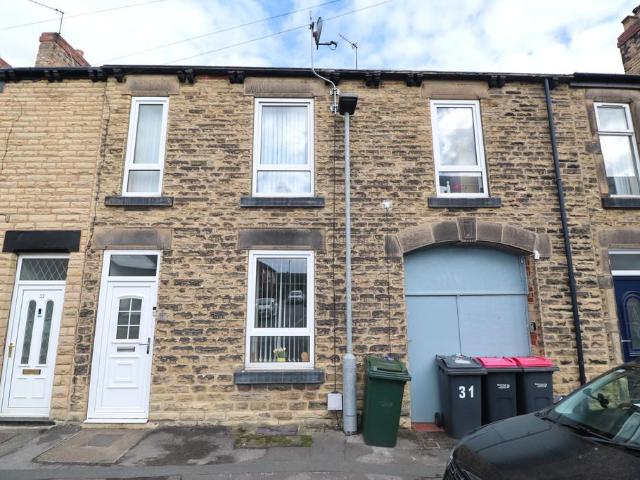 4 bedroom terraced house for sale