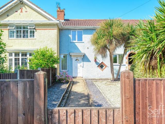 4 bedroom terraced house for sale