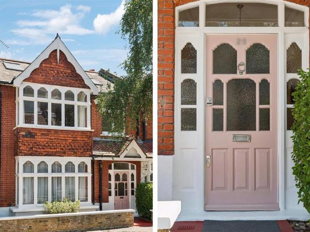 4 bedroom terraced house for sale