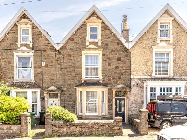 4 bedroom terraced house for sale