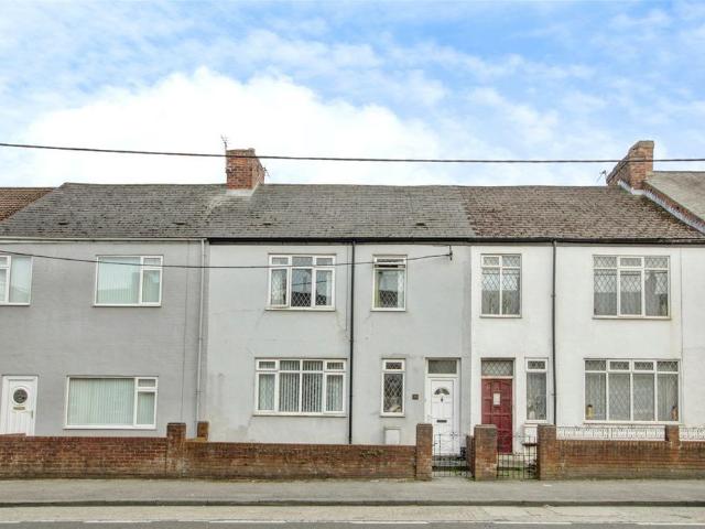 4 bedroom terraced house for sale