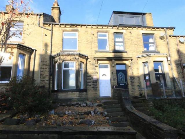 4 bedroom terraced house for sale