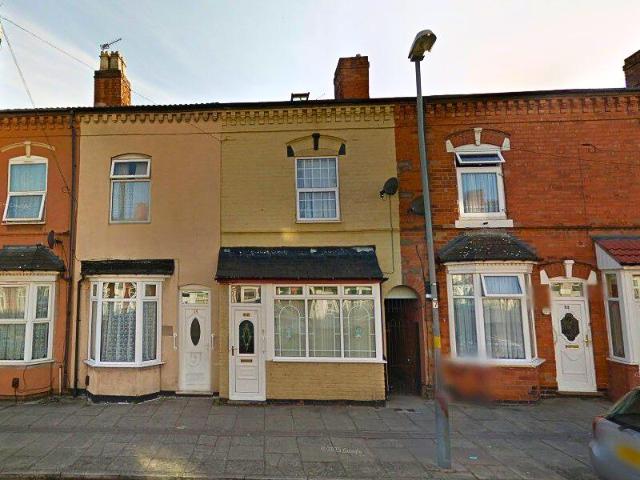 4 bedroom terraced house for sale