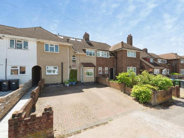4 bedroom terraced house for sale