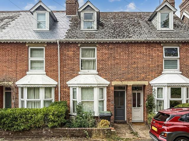4 bedroom terraced house for sale