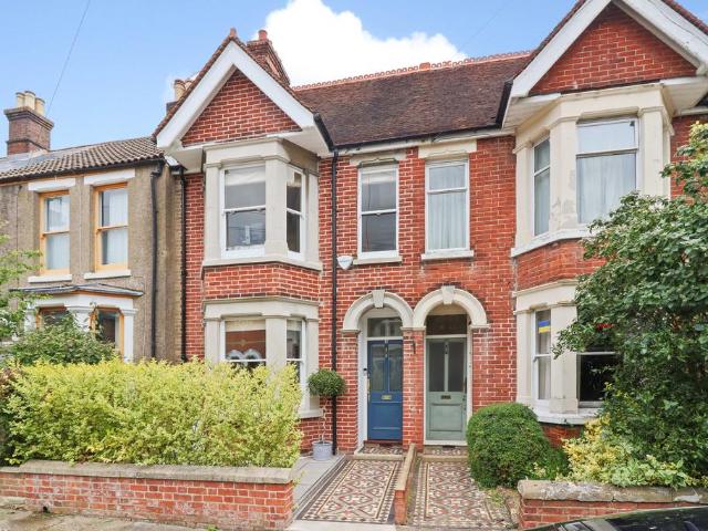 4 bedroom terraced house for sale