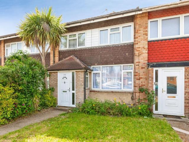4 bedroom terraced house for sale