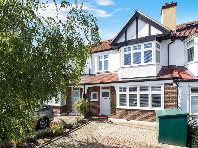 4 bedroom terraced house for sale