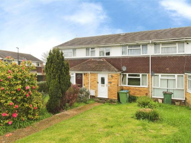 4 bedroom terraced house for sale