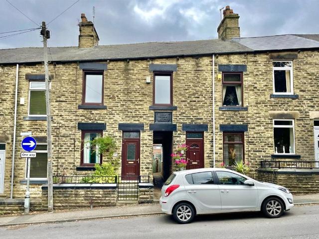 4 bedroom terraced house for sale