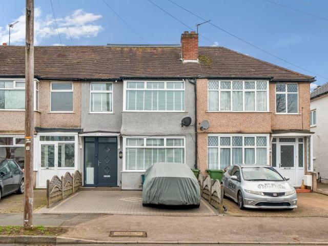 4 bedroom terraced house for sale
