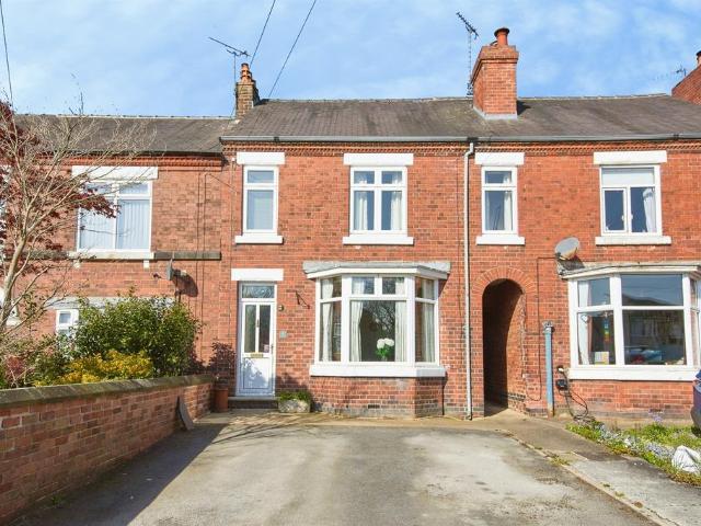 4 bedroom terraced house for sale