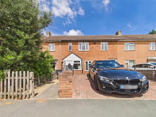 4 bedroom terraced house for sale